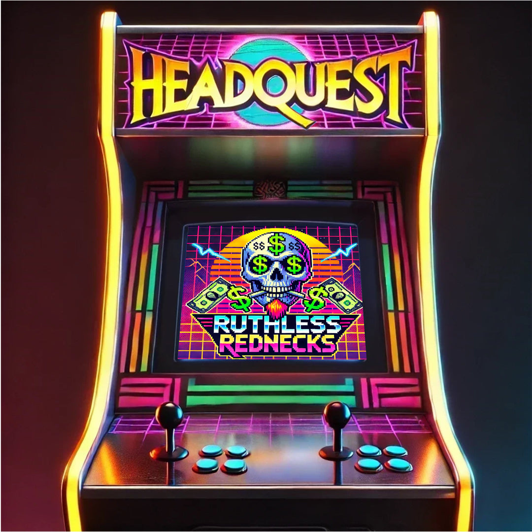 Livewire Sticker – Ruthless Rednecks