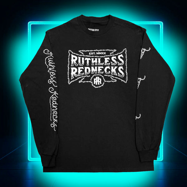 Long Sleeves - Ruthless Rednecks