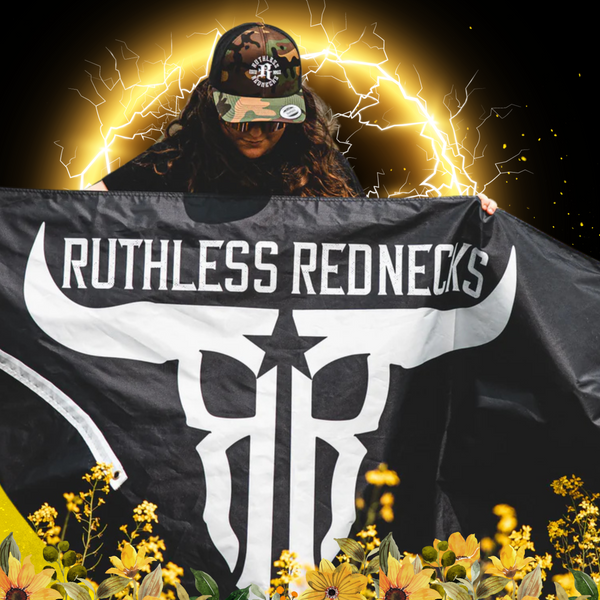 flags - Ruthless Rednecks