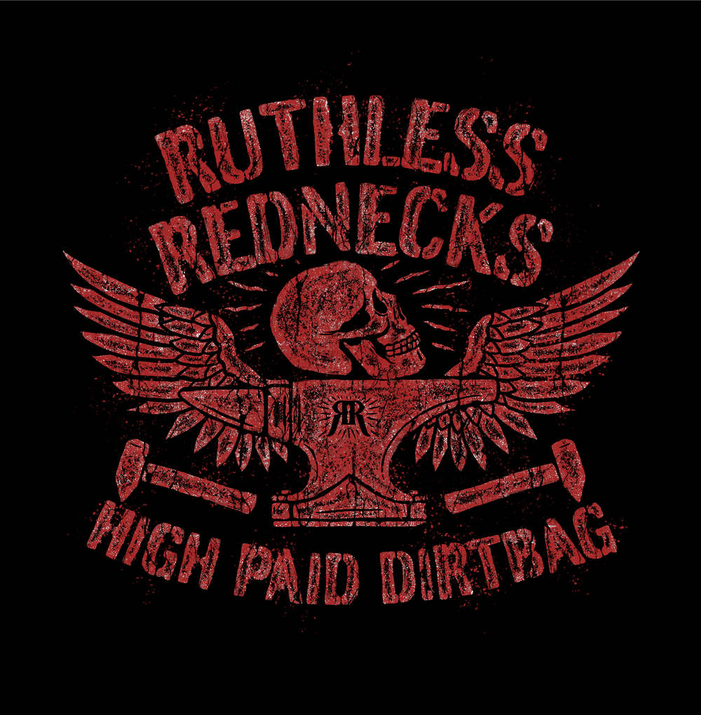 Hoodies - Ruthless Rednecks