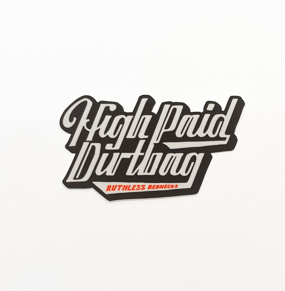 Stickers | Ruthless Rednecks