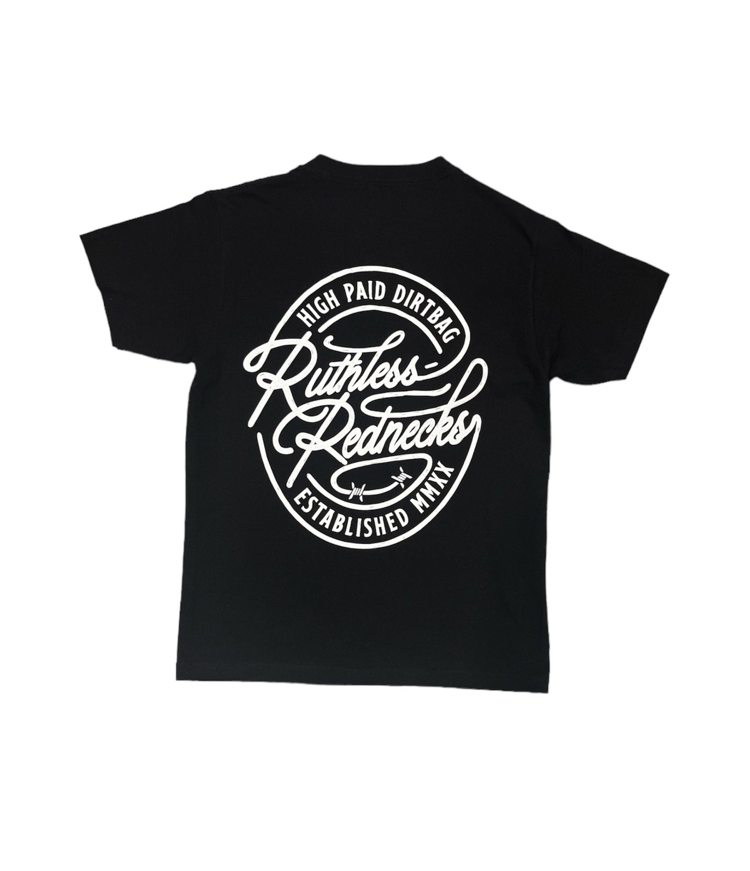 MBZF Sticker | Ruthless Rednecks