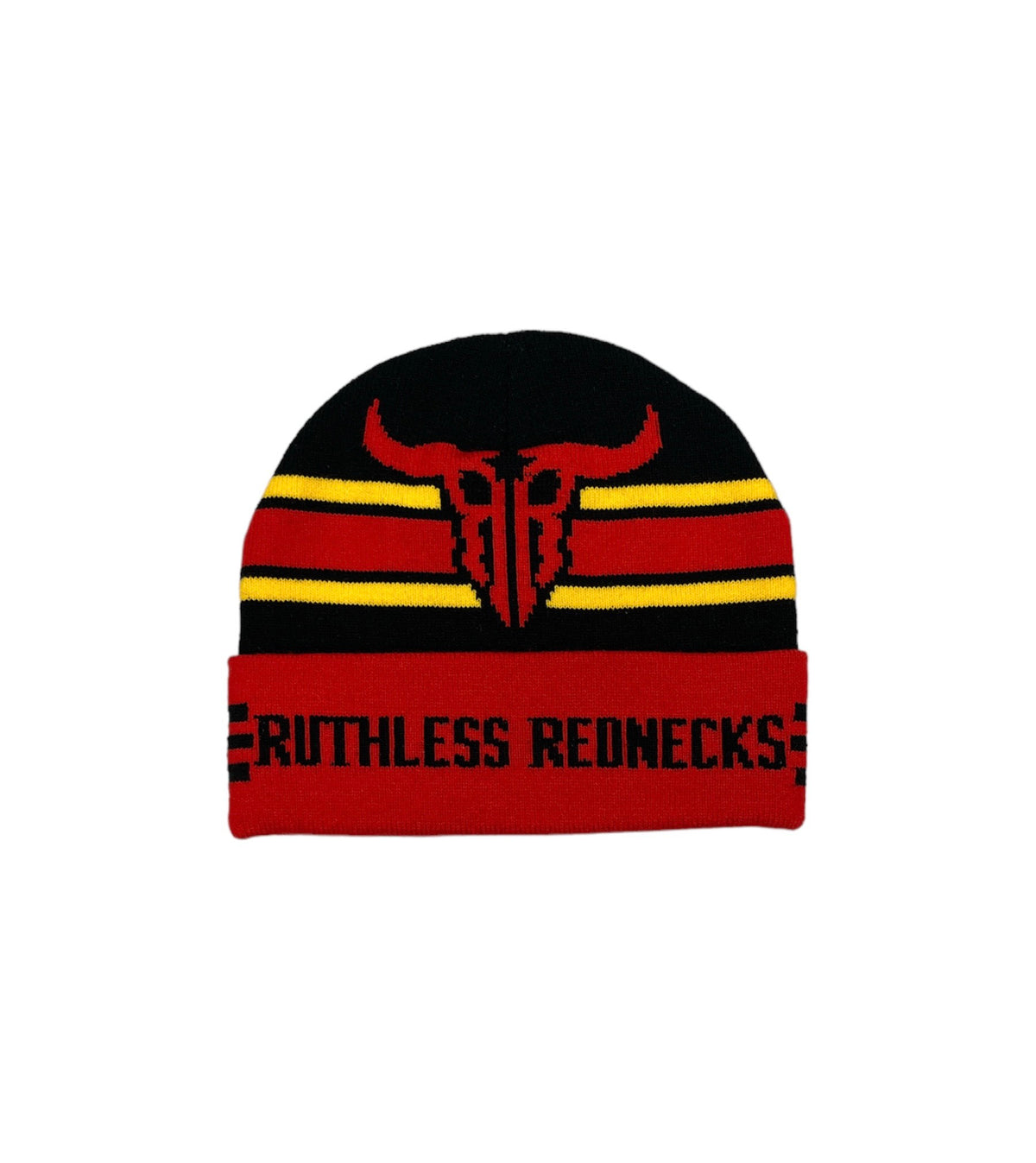 Raw Talent Beanies | Ruthless Rednecks