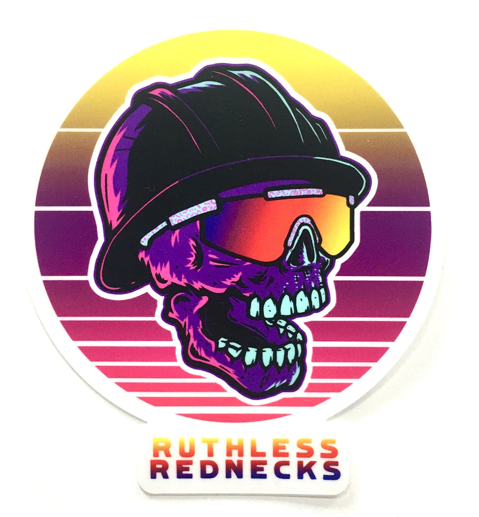 Stickers | Ruthless Rednecks