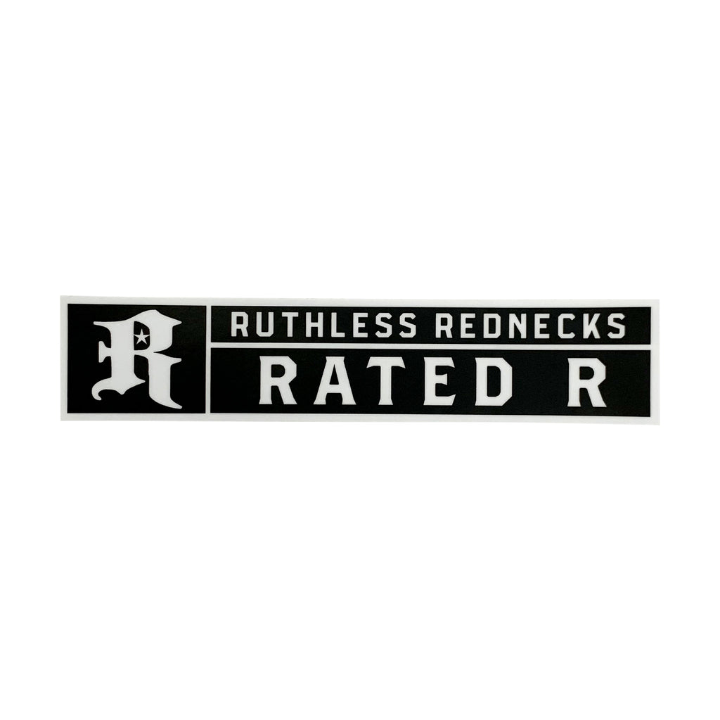 Stickers | Ruthless Rednecks