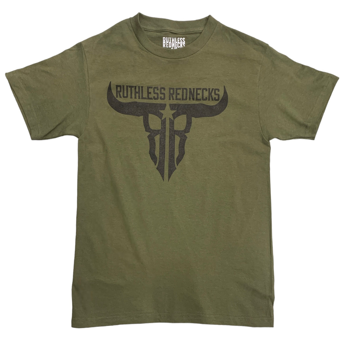 Short Sleeves | Ruthless Rednecks